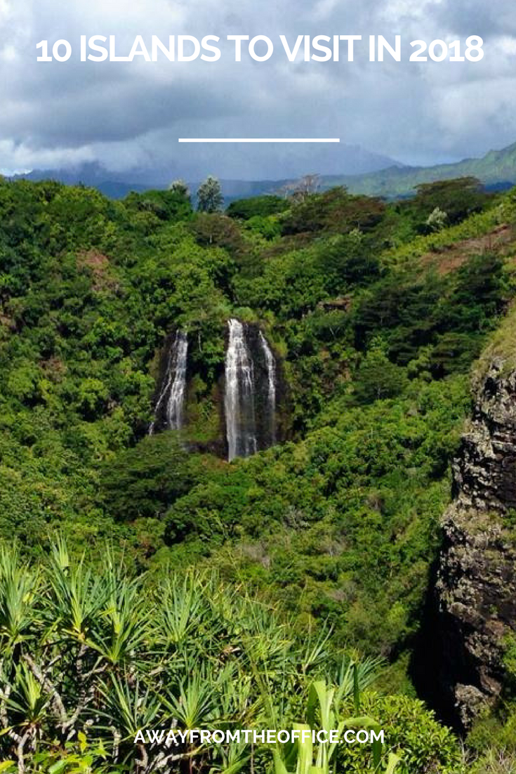10 Islands You Need to Visit in 2018 – Away From The Office