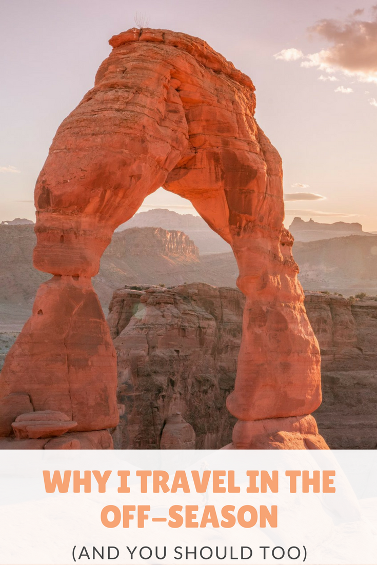 Why I Always Travel in the Off-Season (And You Should Too) – Away From ...