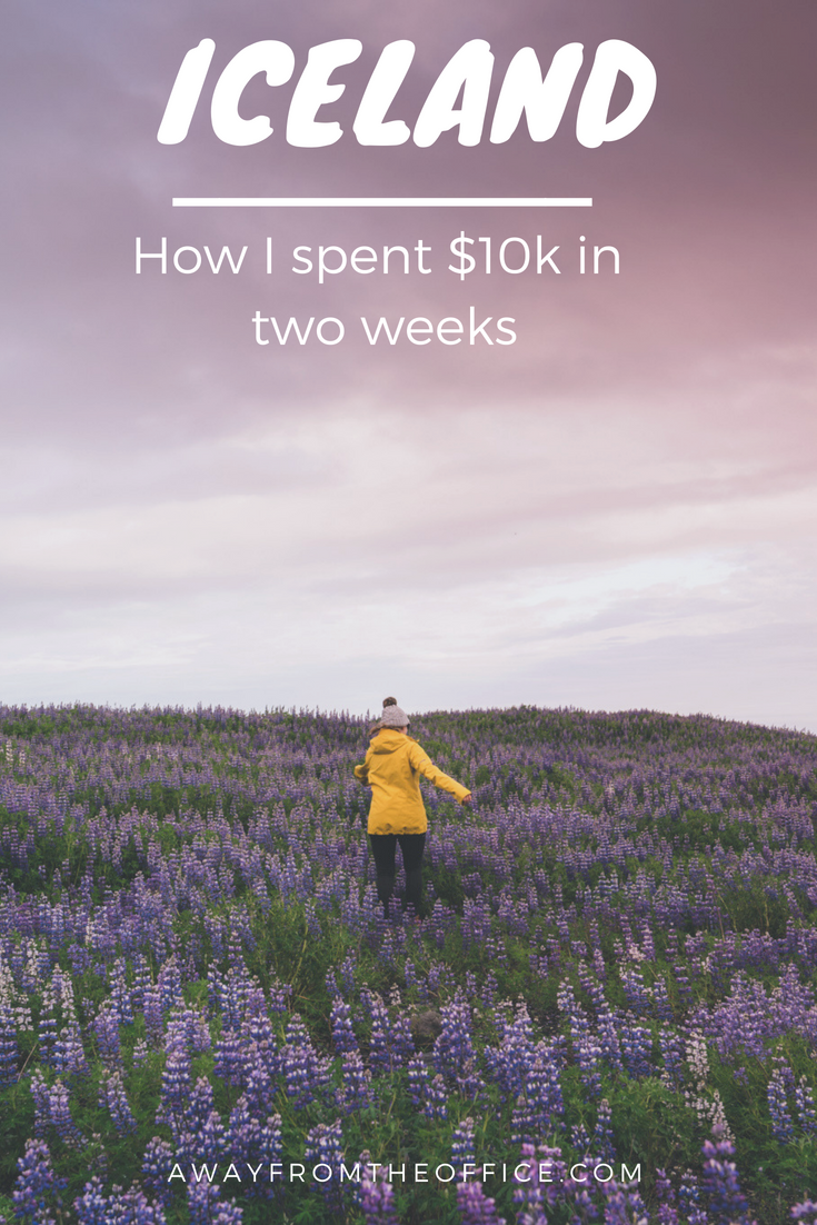 Iceland Trip Cost: How Much I Spent on a Two-Week Road Trip for Two ...